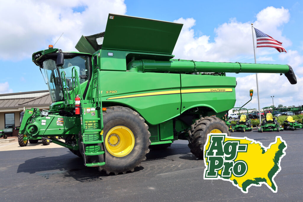 Ag-Pro Pre-Harvest Auction - Merit Auctions