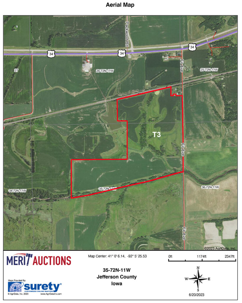 Hickenbottom Family Farms - Merit Auctions