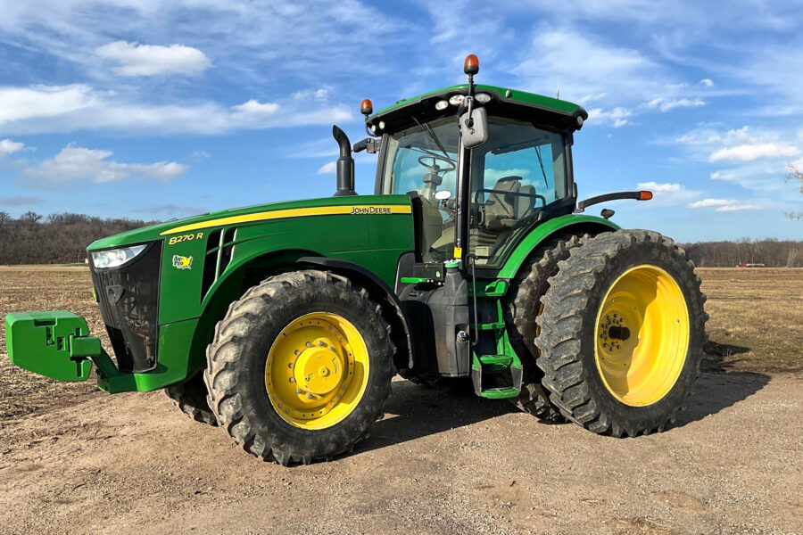 Auction Results - Merit Auctions