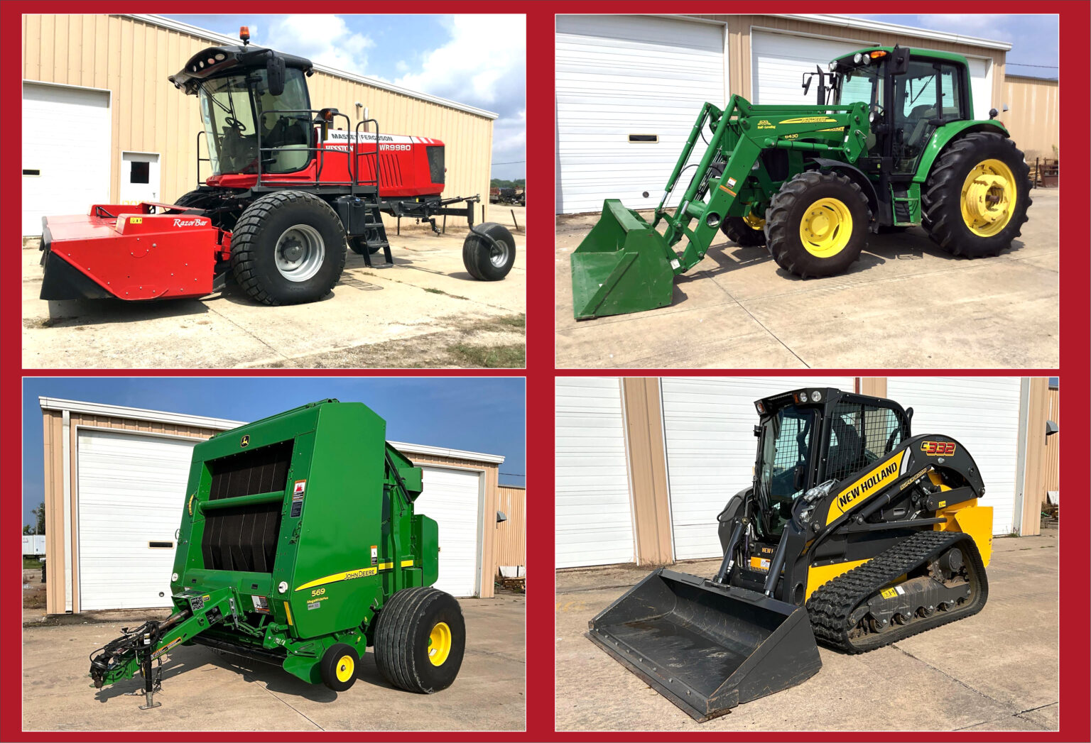 Auction Results - Merit Auctions