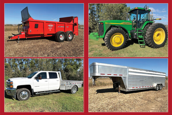 Auction Results - Merit Auctions