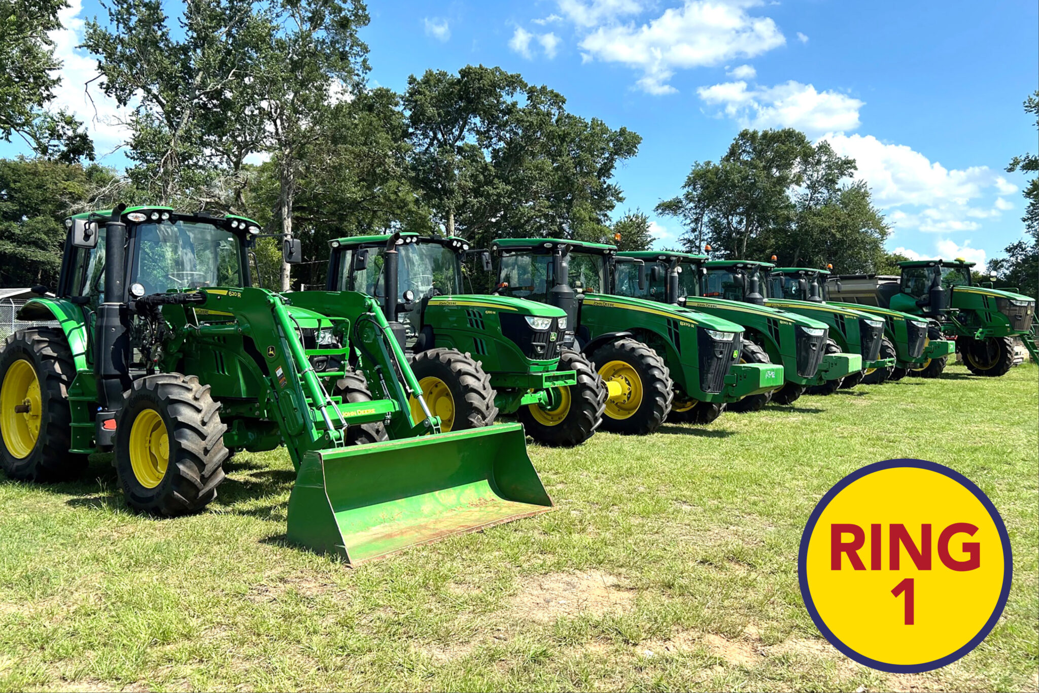 Auction Results - Merit Auctions