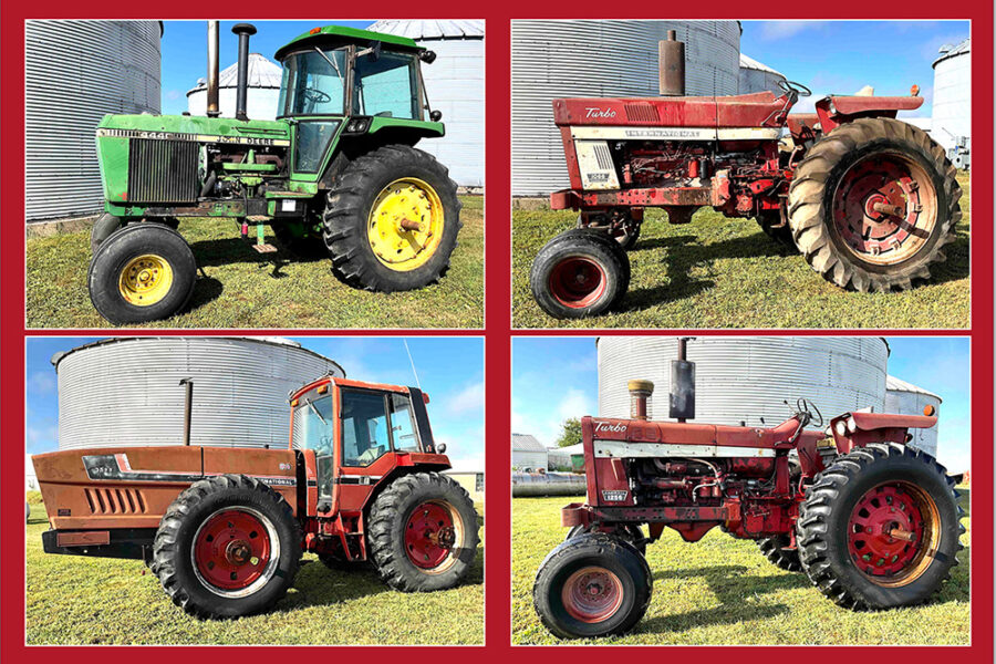 Auction Results - Merit Auctions