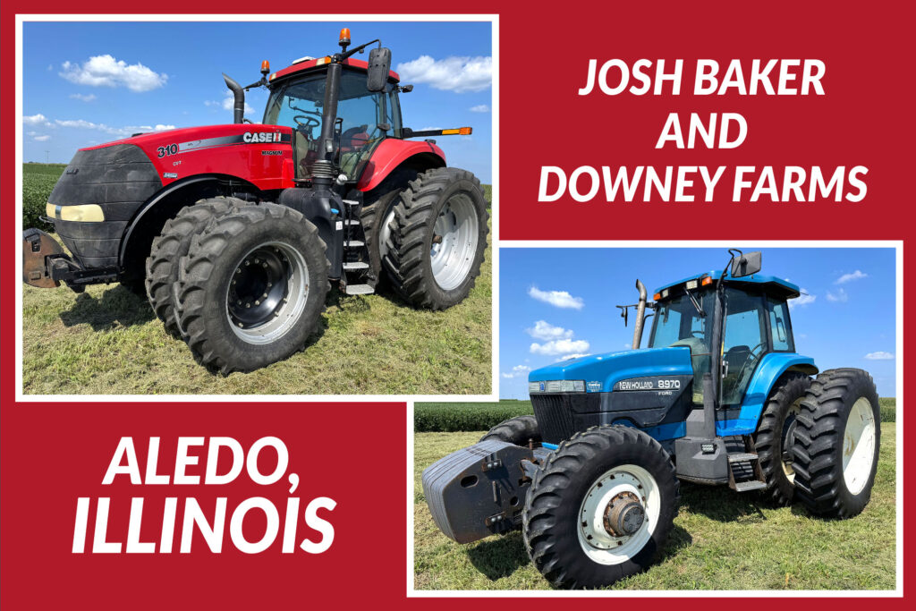 Josh Baker & Downey Farms - Merit Auctions