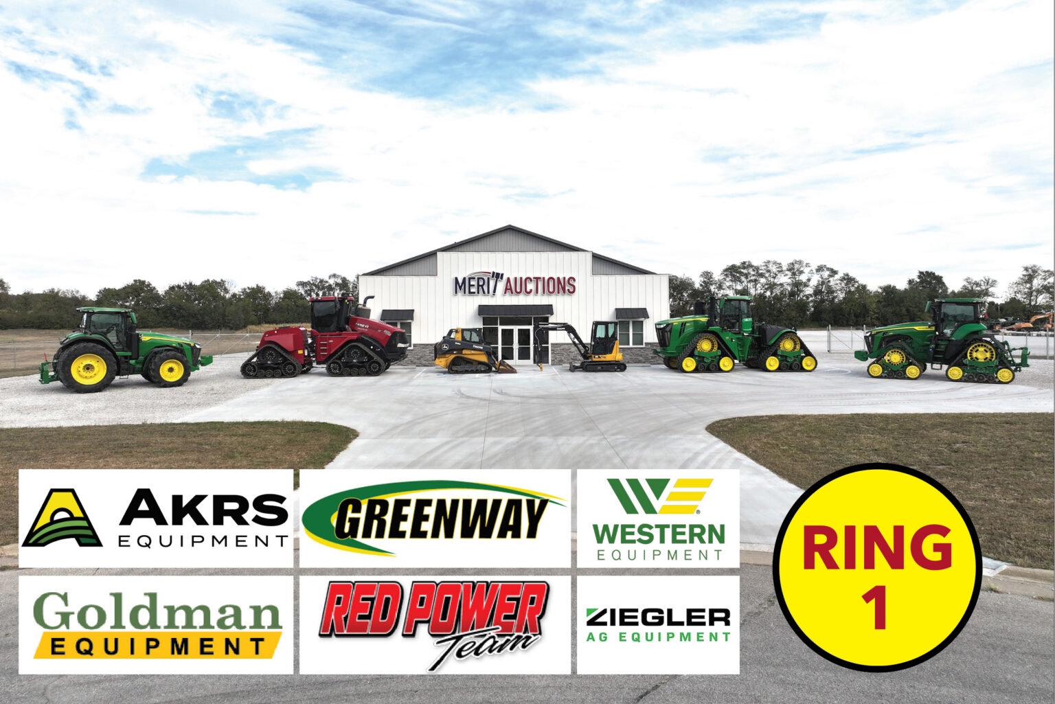 Auction Results - Merit Auctions