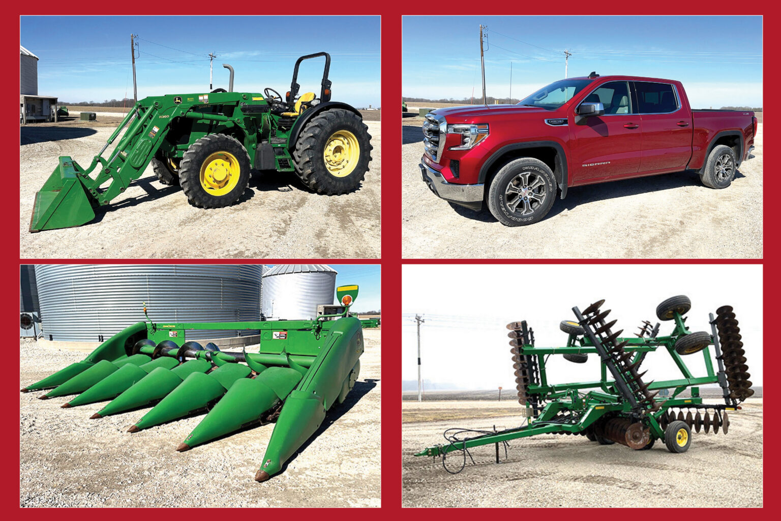 Auction Results - Merit Auctions
